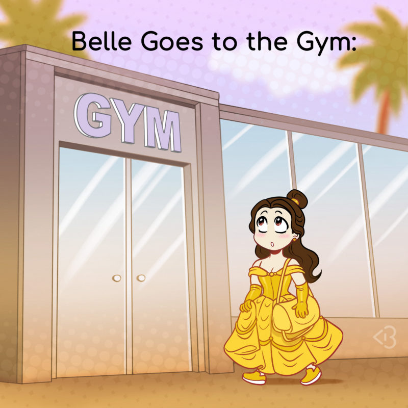 Disney-Princesses Archives - Blogilates