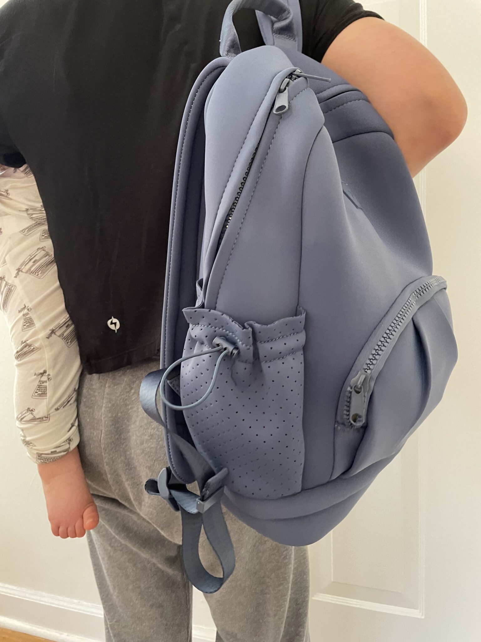 The Cora Backpack is My New Go-To Diaper Bag - Blogilates
