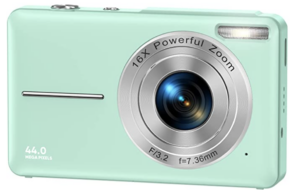 The 2000s Aesthetic is Resurrecting Digital Cameras - Blogilates