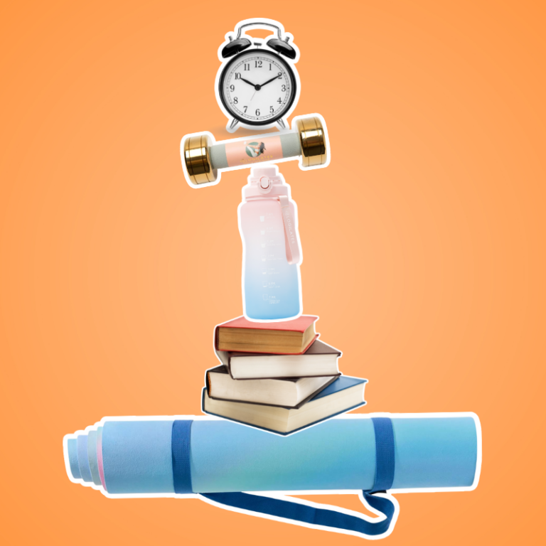 habit tracker Archives - Blogilates