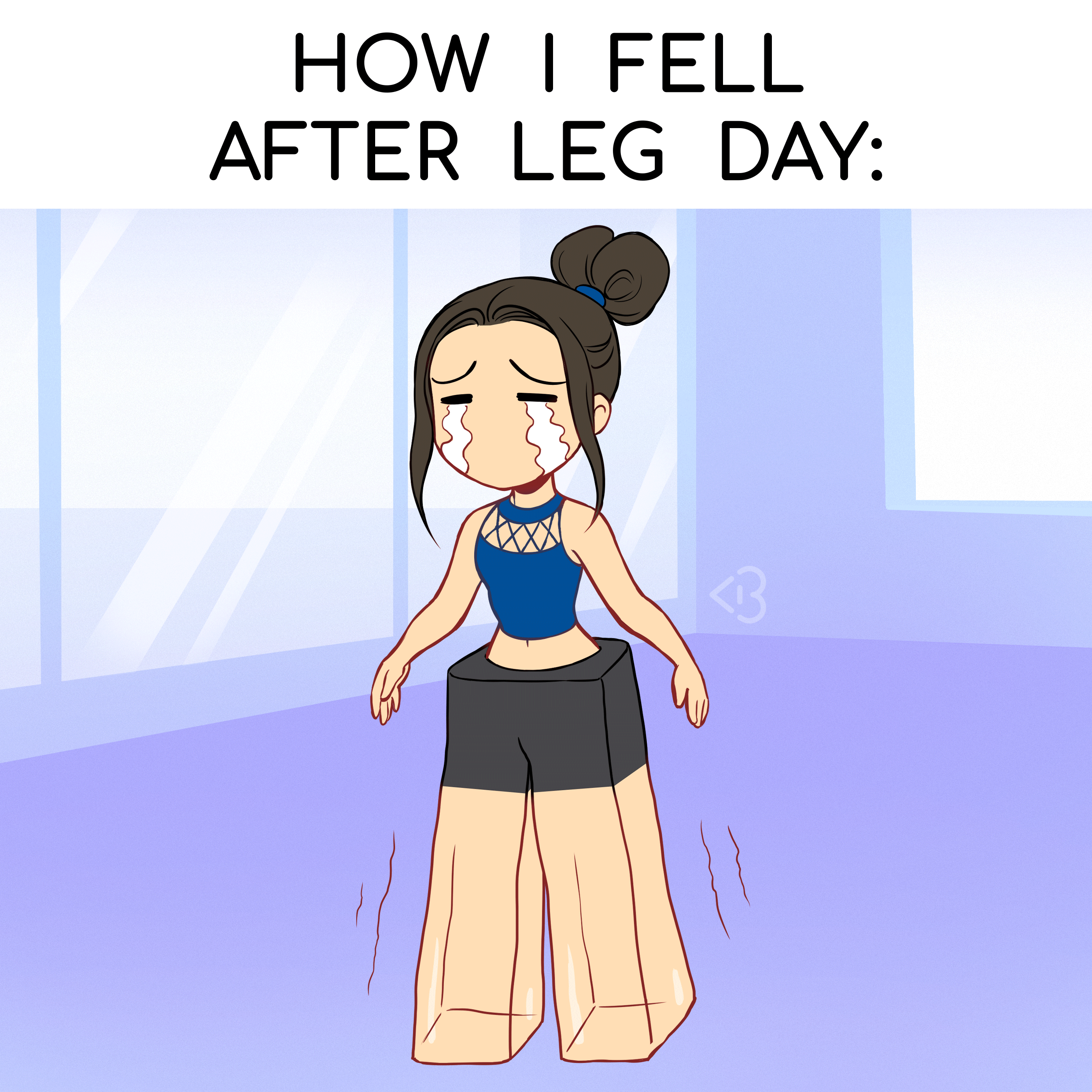 After Leg Day