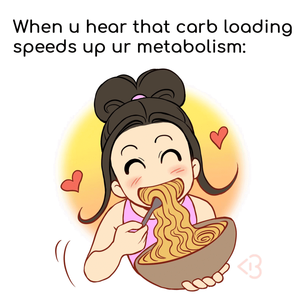 Hack Your Metabolism - Blogilates