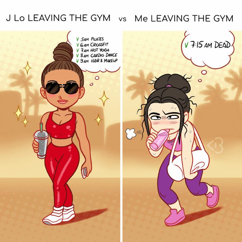 Girl Things Archives - Blogilates