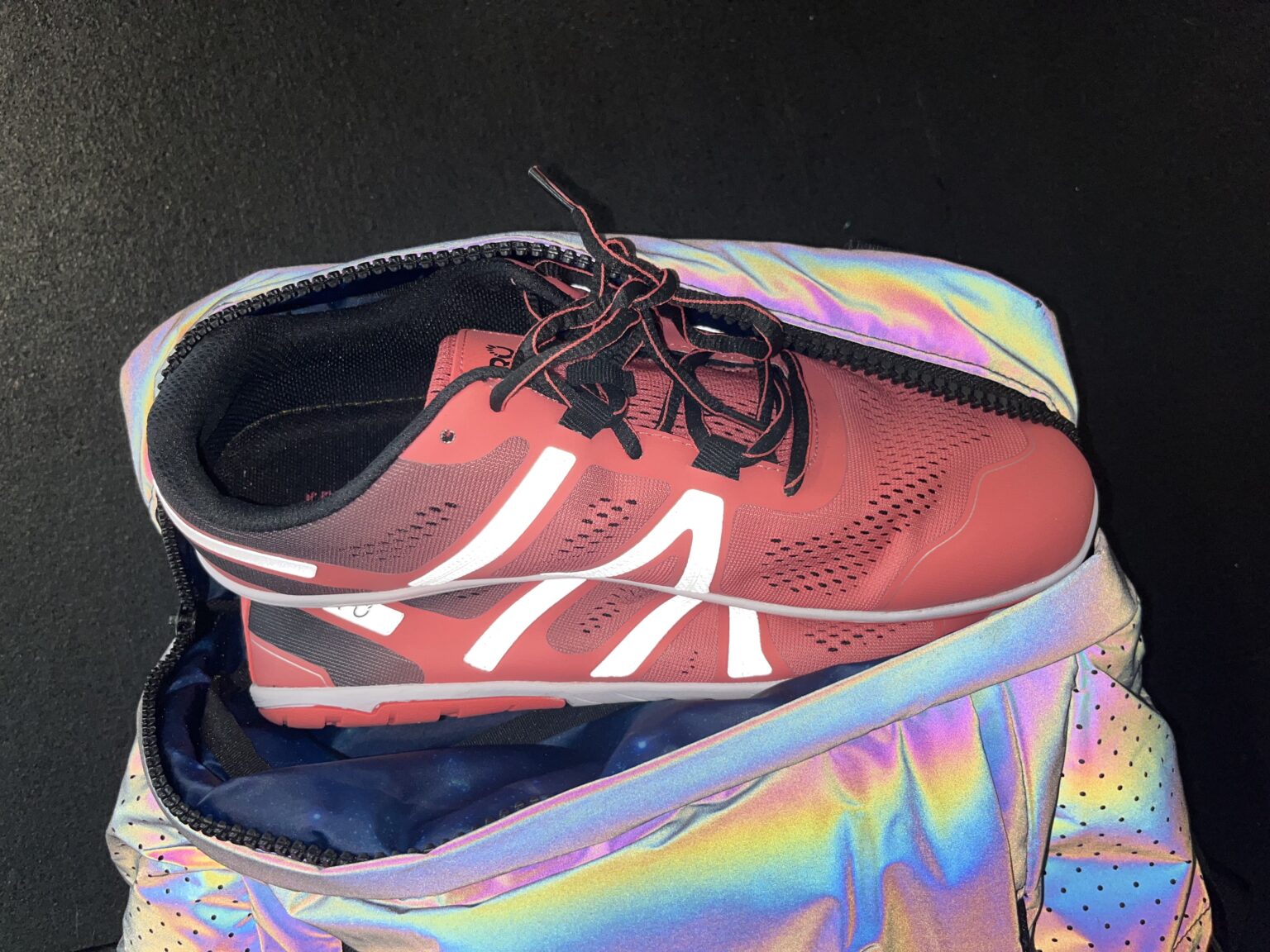 Feeling Flashy in the Cora Magic Flash Backpack - Blogilates