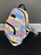Feeling Flashy in the Cora Magic Flash Backpack - Blogilates
