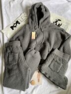 Cozy Vibes Only in This Faux Sherpa Set - Blogilates