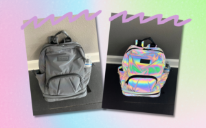 Feeling Flashy in the Cora Magic Flash Backpack - Blogilates