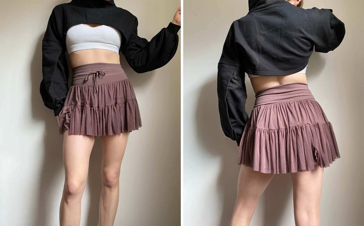 Layer Your Look With The Mockneck Shruggie - Blogilates