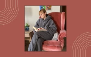 Cozy Vibes Only in This Faux Sherpa Set - Blogilates