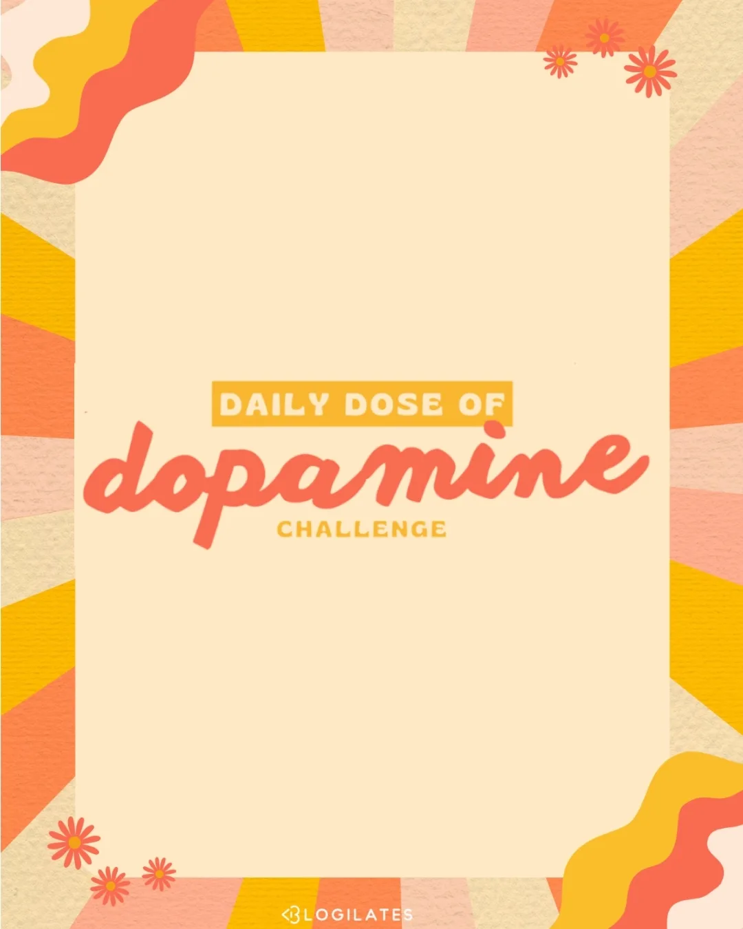 Join the Daily Dose of Dopamine Challenge! - Blogilates