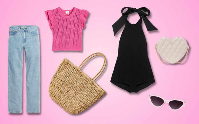 Barbiecore-Inspired Looks for Summer - Blogilates