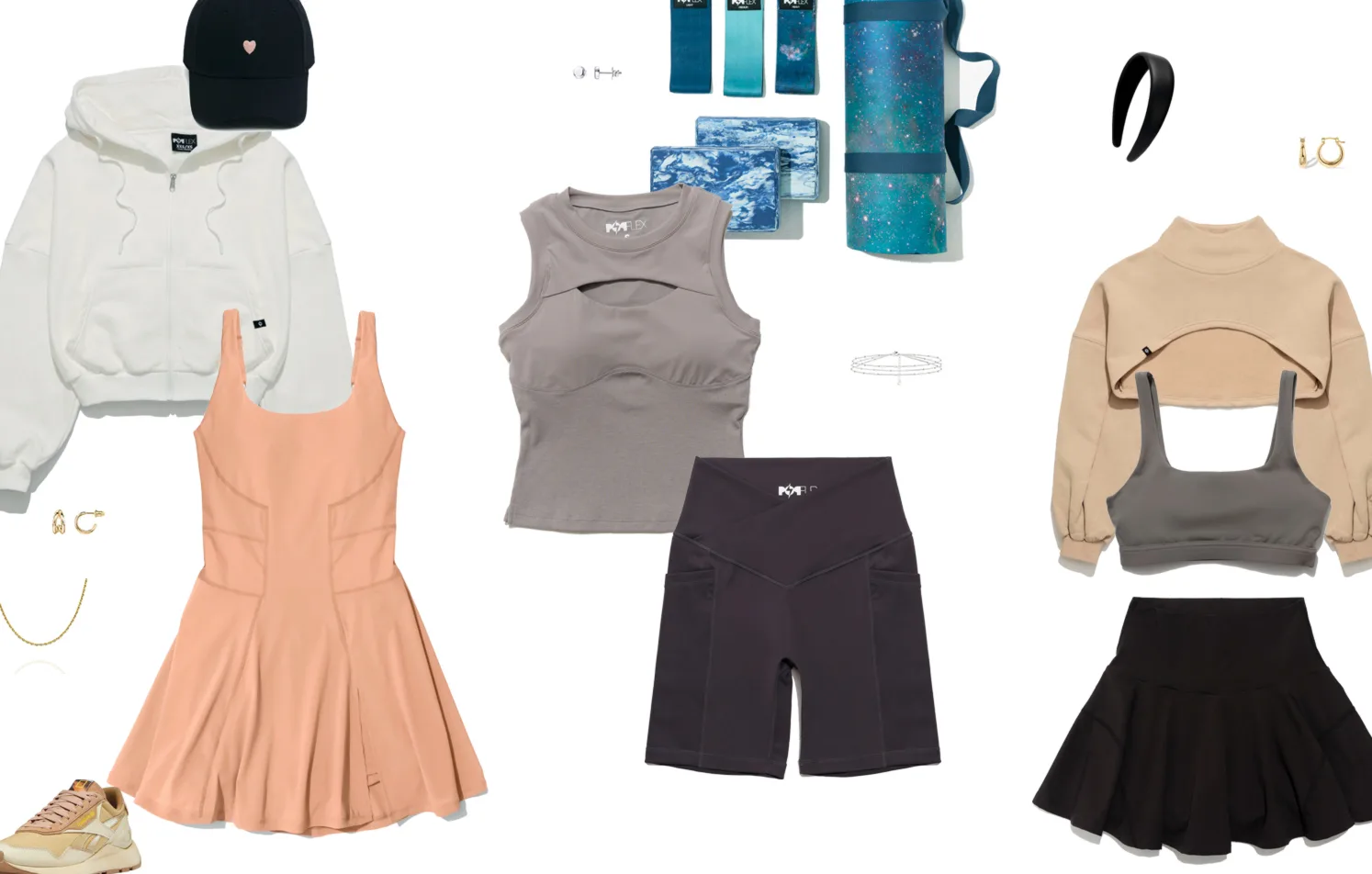 Summer Outfits to Shop at POPFLEX! - Blogilates