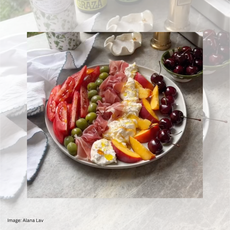 girl dinner Archives - Blogilates