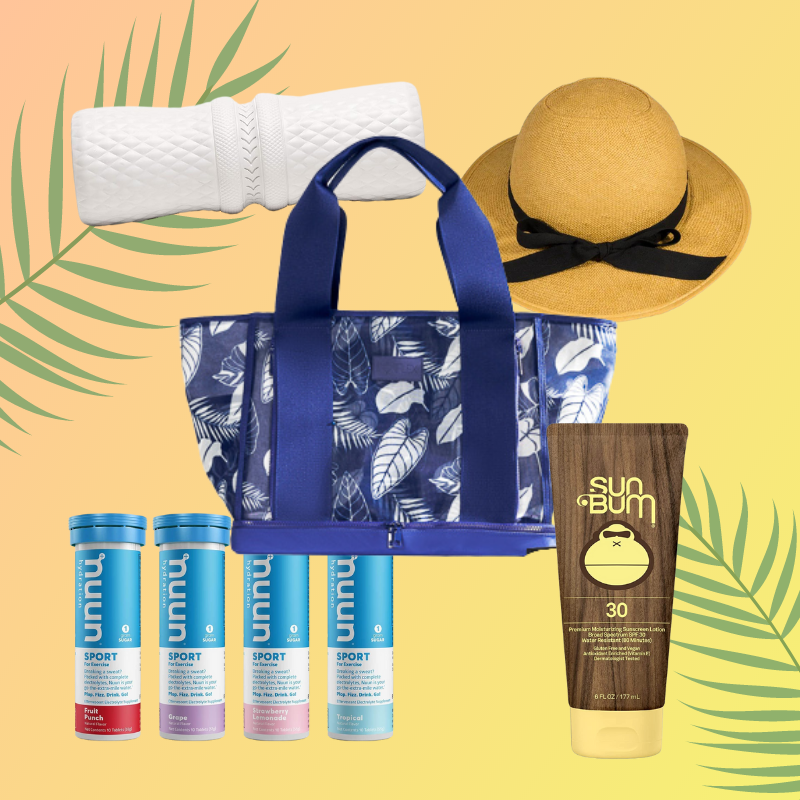10 Must-Have Fitness Accessories for Summer - Blogilates