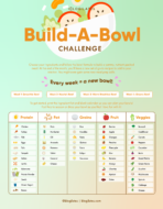 Build-A-Bowl: A 4-Week Meal Prep Challenge! - Blogilates