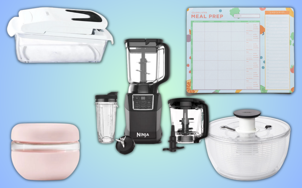 Meal Prep Just Got A Lot Easier, Thanks to These Tools - Blogilates