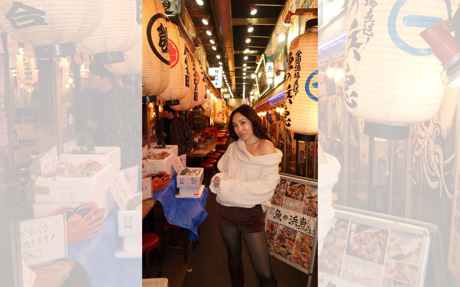 Mini-moon Pt. 1: Japan - Blogilates